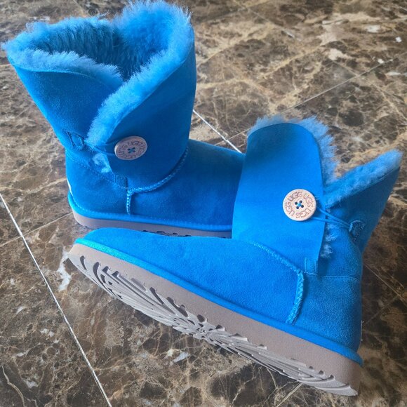 UGG | Shoes | Ugg Australia Blue Classic Boots | Poshmark